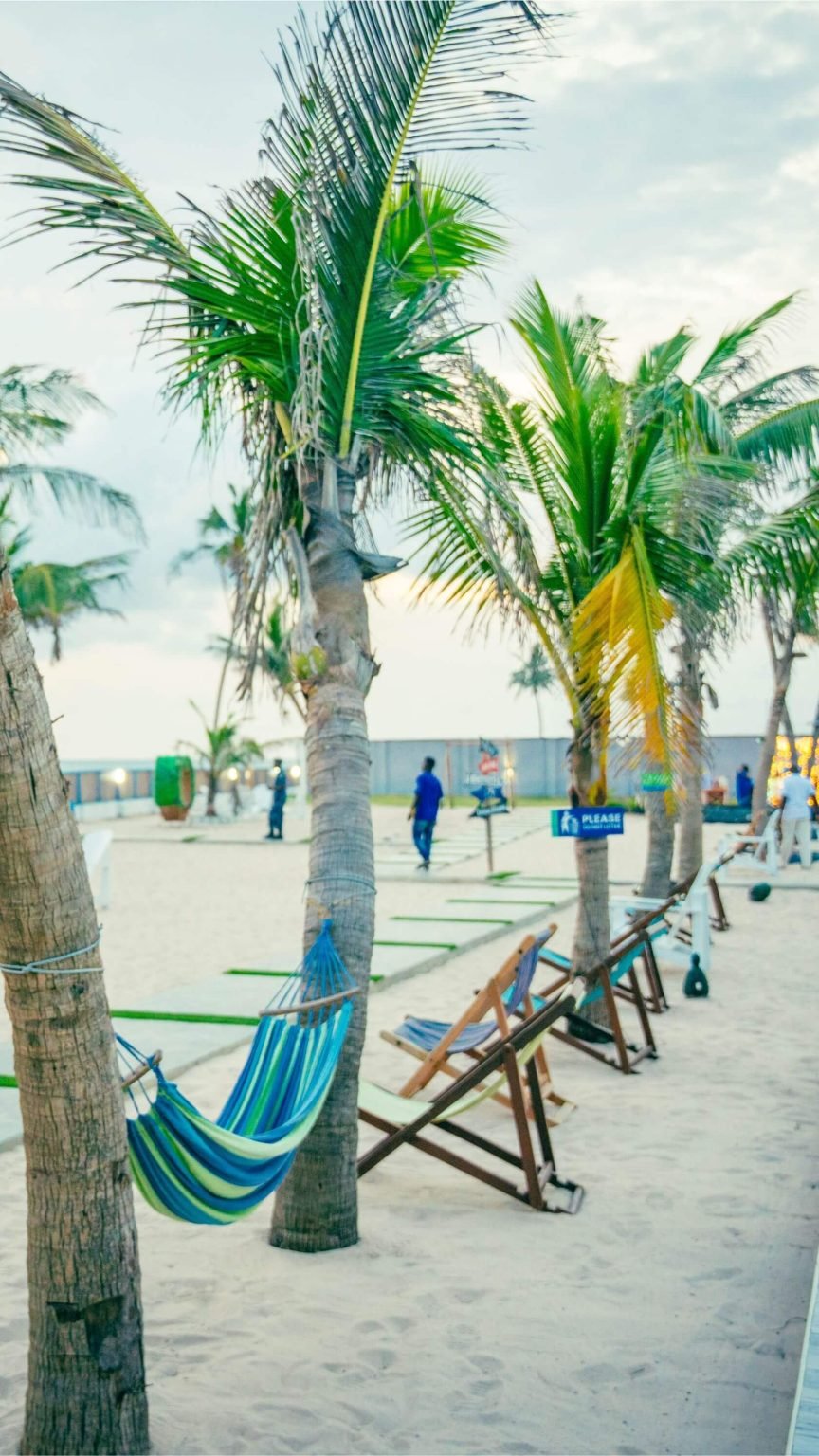 Day Pass - Ziba Beach Resort