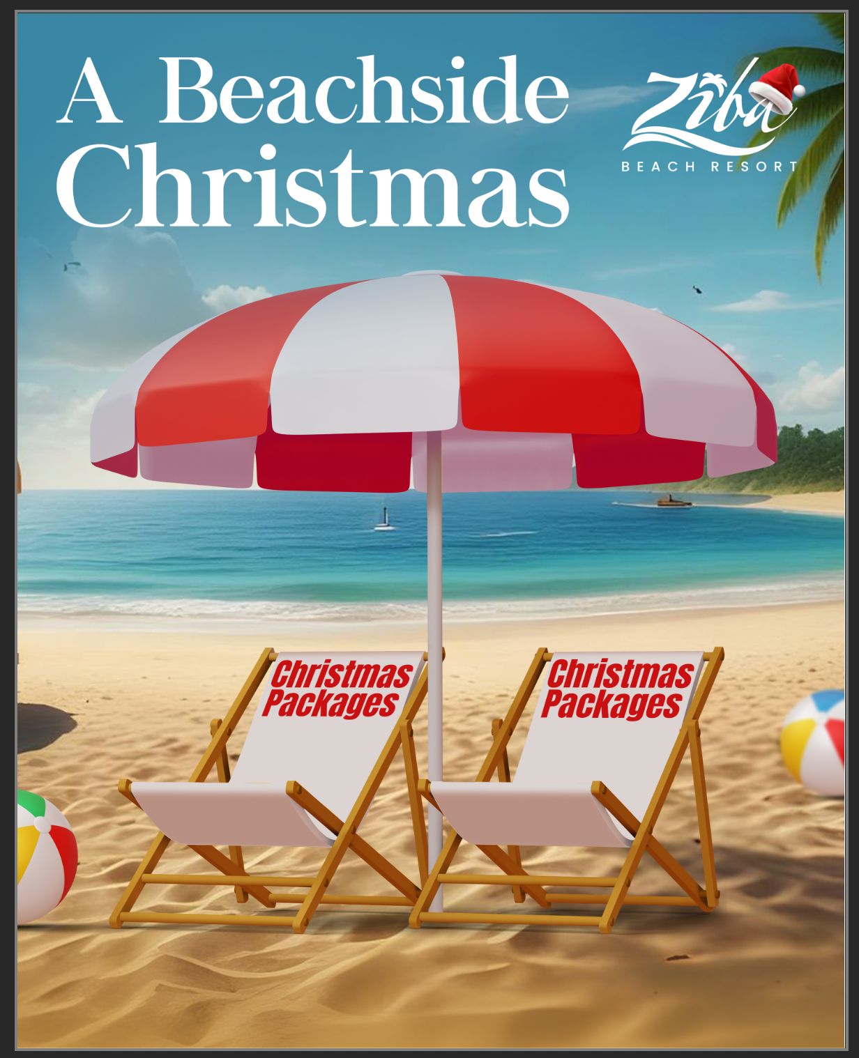 Summer Holiday - Ziba Beach Resort