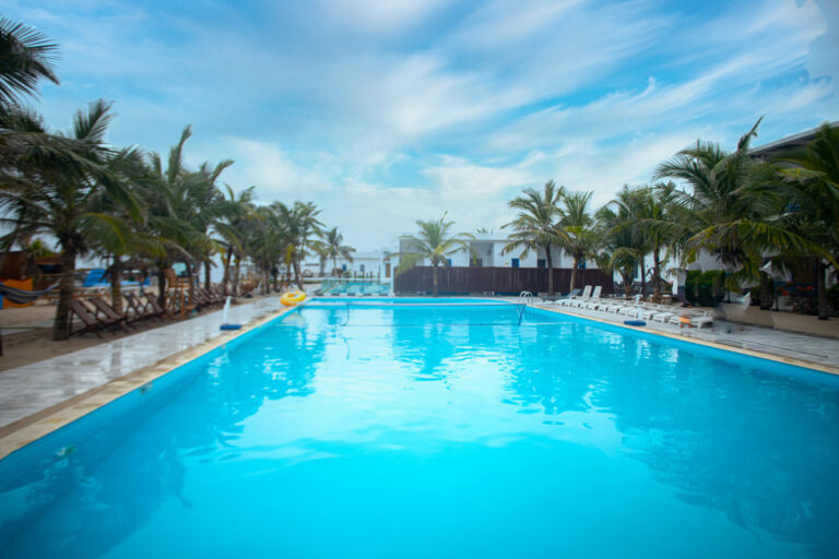 Ziba Beach Resort | Nigeria's First Overwater Resort