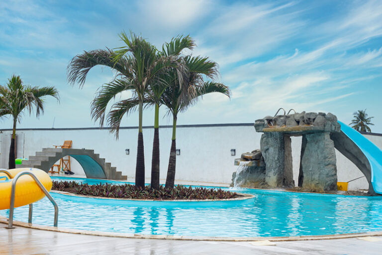 Ziba Beach Resort | Nigeria's First Overwater Resort